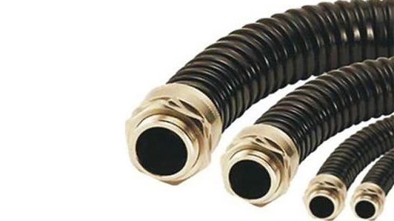 GI Flexible Pipes - Lustre